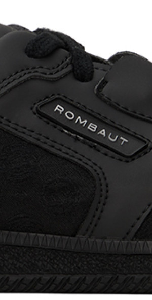 Rombaut - Black Atmoz Sneakers