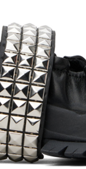 Rombaut - Black Aurora Sneakers