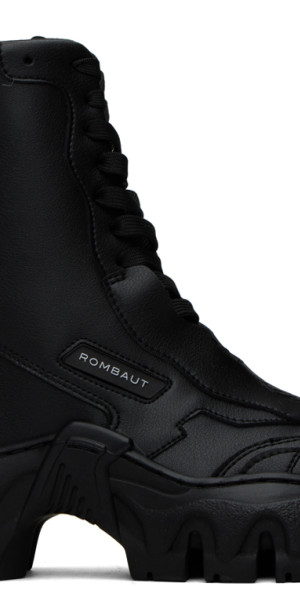Rombaut - Black Bocacaccio II Boots