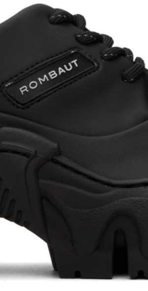 Rombaut - Black Boccaccio II Derbys