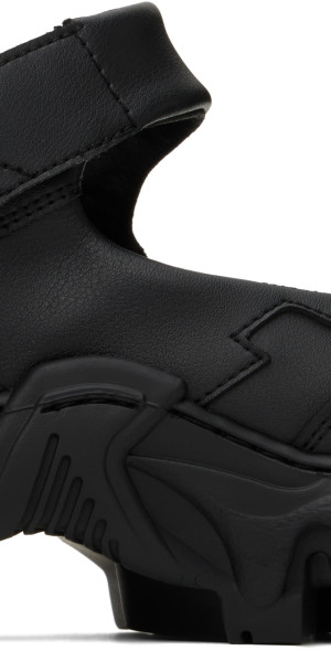 Rombaut - Black Ibiza Sneakers