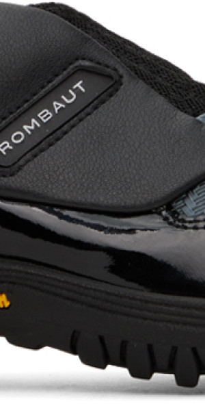 Rombaut - Black Neo Sneakers