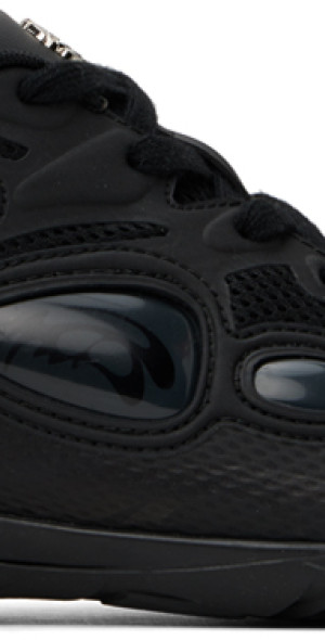 Rombaut - Black Proton Sneakers