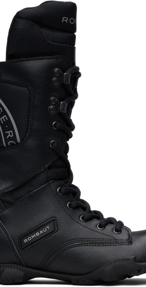 Rombaut - Black R-Force Boots