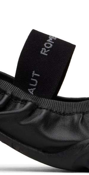 Rombaut - Black Rei Heels