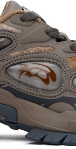 Rombaut - Brown Nucleo Sneakers