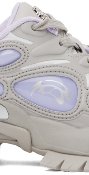 Rombaut - Gray Nucleo Sneakers