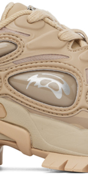 Rombaut - Tan Nucleo Sneakers