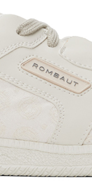 Rombaut - White Atmoz Sneakers