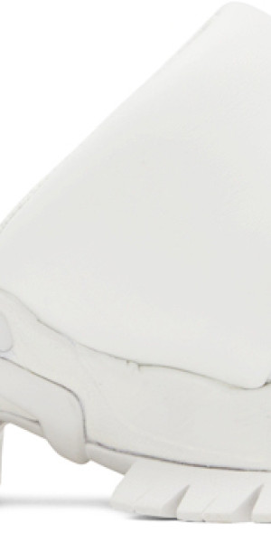 Rombaut - White Knokke Sandals