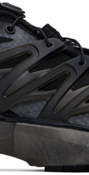 Salomon - Black XT PU.RE Advanced Sneakers