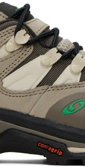 Salomon - Brown XT-Quest 2 Sneakers