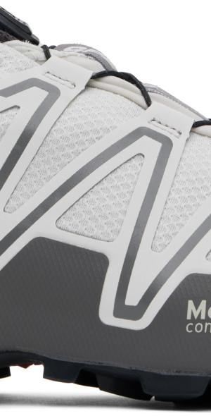 Salomon - Gray Speedcross 3 GORE-TEX Sneakers