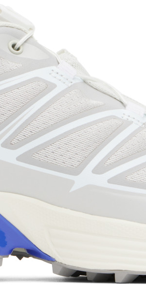 Salomon - Gray XT-PATHWAY 2 Sneakers