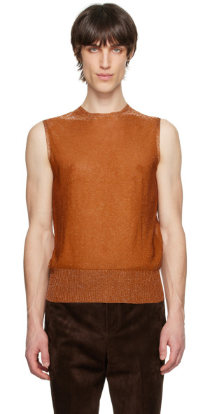 SAPIO - Orange Nº 26 Vest