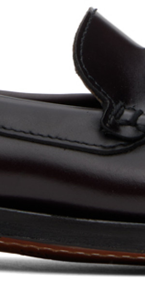 Sebago - Burgundy Classic Will Loafers