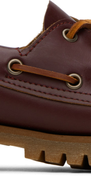 Sebago - Burgundy Ranger Loafers