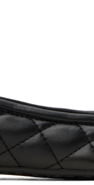 See by Chloé - Black Jodie Ballerina Flats