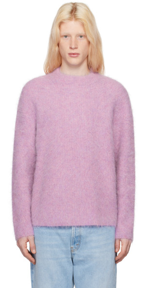 Séfr - Purple Haru Sweater