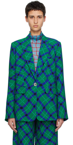 SIMONMILLER - Green Lennox Jacket