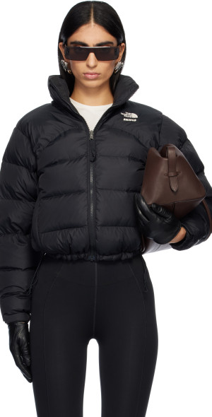 SKIMS - SSENSE Exclusive The North Face Edition Retro Nuptse Down Jacket