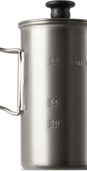 Snow Peak - Titanium French Press, 24 oz