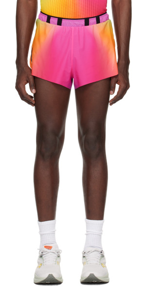 Soar Running - Multicolor Marathon Shorts