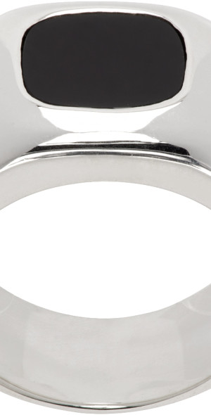 Sophie Buhai - Silver Godfather Ring