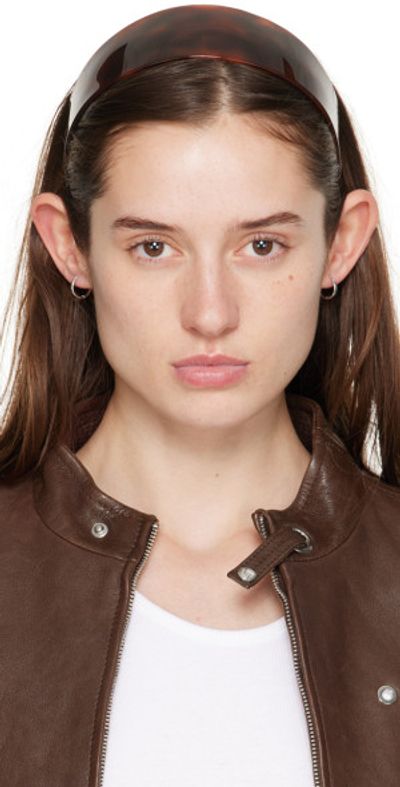 Sophie Buhai - Tortoiseshell Bessette Headband