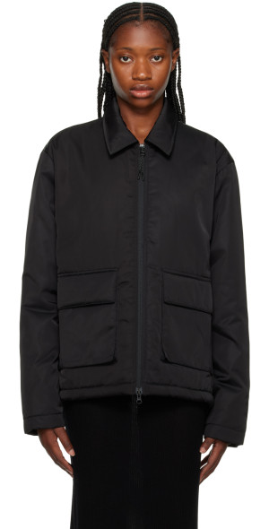 Soulland - Black Jamie Jacket