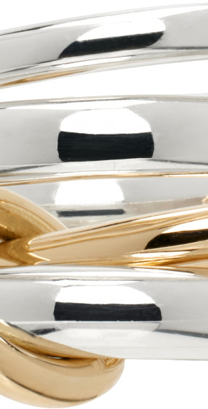 Spinelli Kilcollin - Silver & Gold Hyacinth Sg Rings
