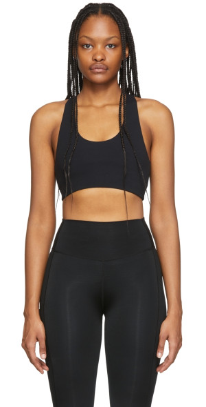 Splits59 - Black Airweight Sara Sport Bra
