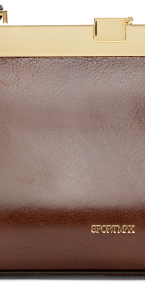 Sportmax - Brown Mondo Bag