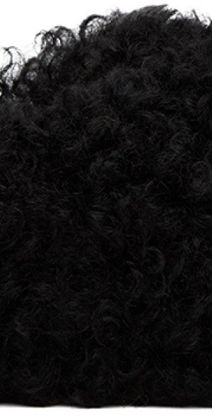 Stand Studio - Black Candace Slippers