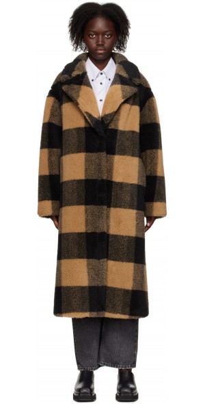 Stand Studio - Brown Maria Coat