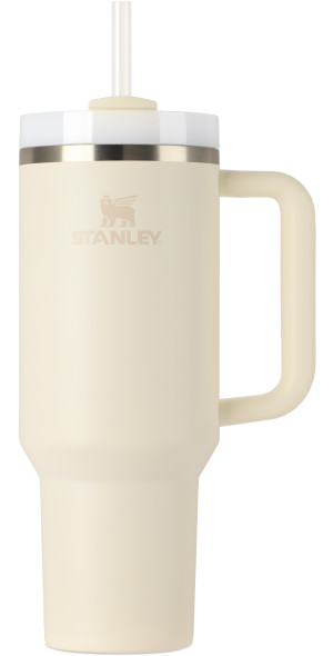 Stanley - Beige 'The Quencher H2.0' FlowState Tumbler, 40 oz