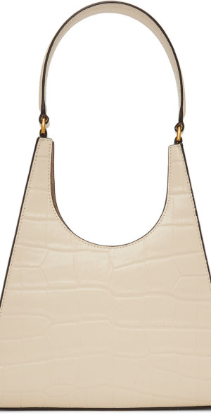 Staud - Off-White Rey Bag