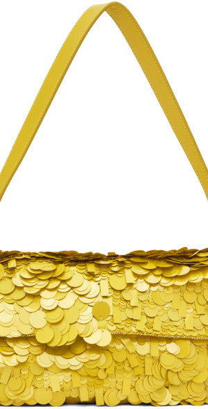 Staud - Yellow Timmy Bag