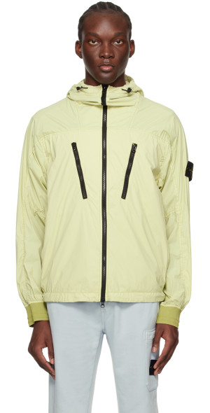 Stone Island - Green Packable Jacket