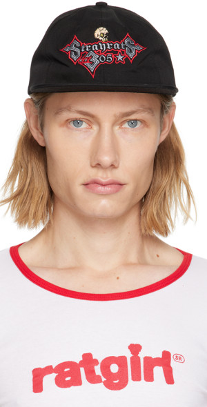 Stray Rats - Black Spawn Cap