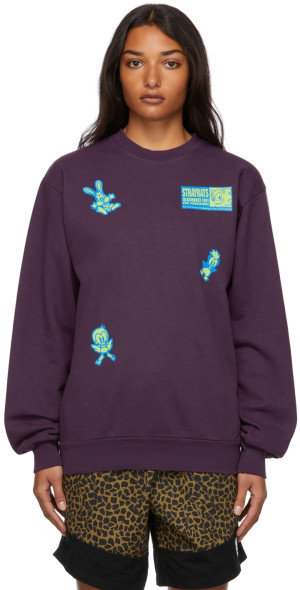 Stray Rats - SEGA Edition Critters Crewneck Sweater