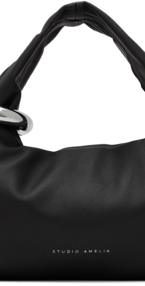 Studio Amelia - Black Mini Helium Bag
