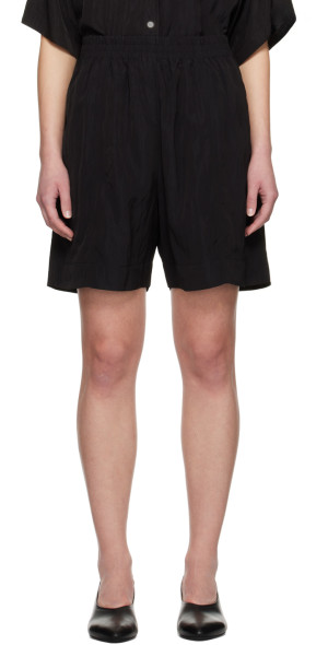 Studio Nicholson - Black Emery Shorts
