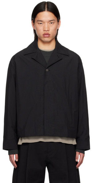 Studio Nicholson - Black Rick Jacket