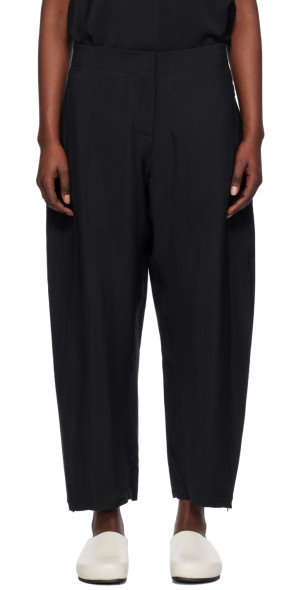 Studio Nicholson - Navy Awe Trousers