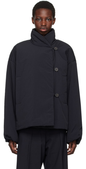 Studio Nicholson - Navy Vaner Jacket