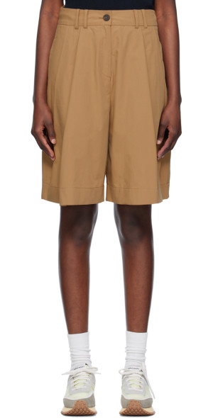 Studio Nicholson - Tan City Shorts