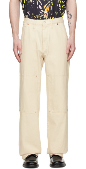 Tanaka - Off-White 'The Work' Jeans