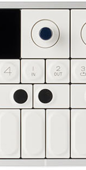 Teenage Engineering - White OP-1 field Synthesizer