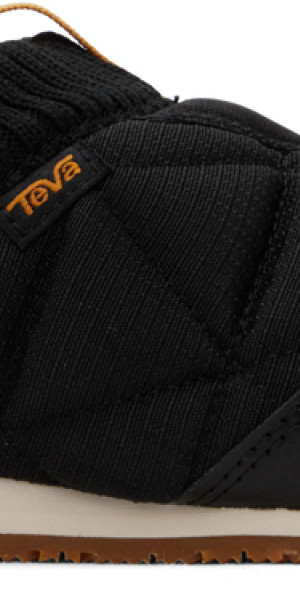 Teva - Black ReEmber Loafers